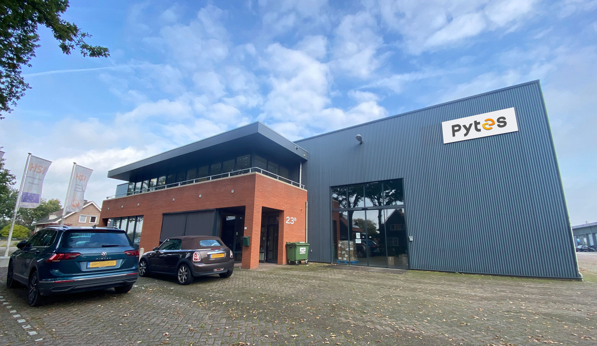 Pytes Europe | High-Performance Home Energy Storage Systems