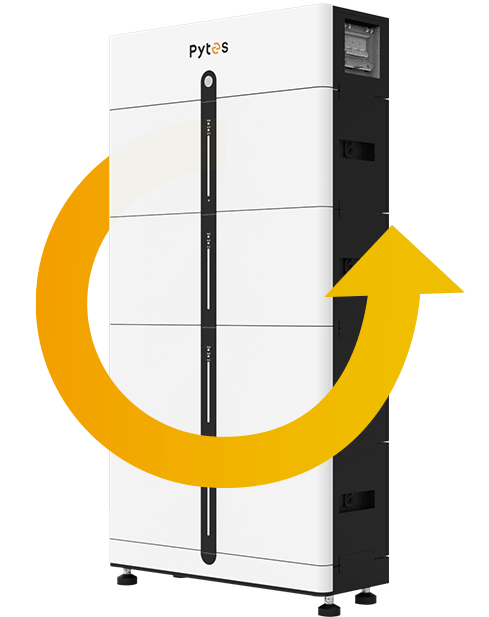 Pytes Europe | High-Performance Home Energy Storage Systems